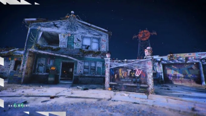 Call of Duty: Evento de Halloween de Cold War: Halloween Nuketown ...