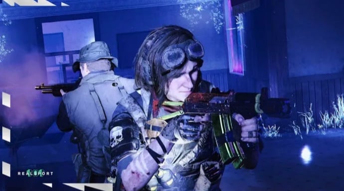 Call of Duty: Novo mapa dos Zombies de Cold War pode ser o melhor mapa ...