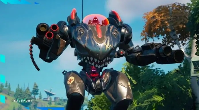 Fortnite 18.40: Como obter BRUTE Mech, Mesas de Voto, Barras de Ouro e ...