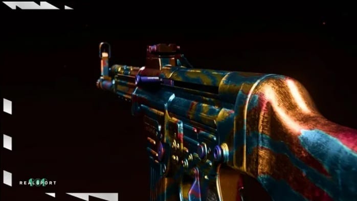 Call of Duty Vanguard: Como desbloquear a Atomic Camo | RealGaming101.pt Call of Duty Vanguard: Como desbloquear a Atomic Camo | RealGaming101.pt