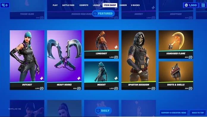 Fortnite V-Bucks: O que são, quanto custam e como comprá-los ...