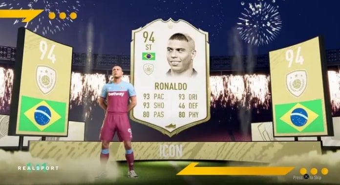 FIFA 22 Mid R9 Ronaldo SBC: Maior e melhor jogador SBC na história do ...
