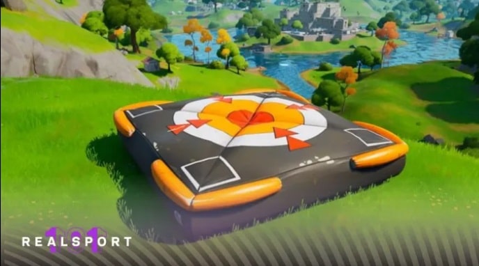 Fortnite: Os crash pads de vão voltar! | realgaming101.pt