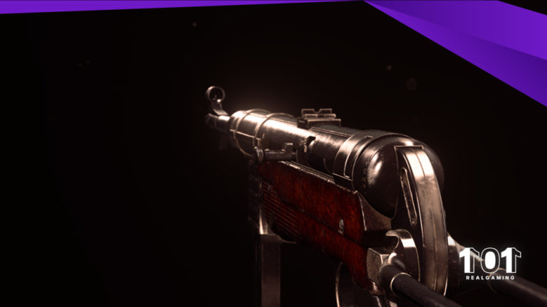 Call of Duty Warzone: Melhor Loadout para a MP40 | RealGaming101.pt