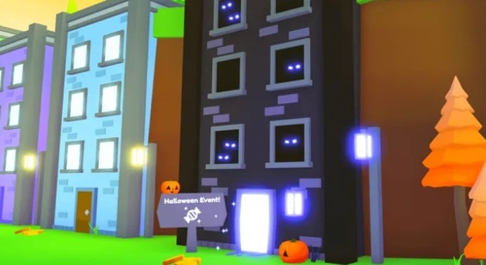 Roblox Pet Simulator X Evento de Halloween - animais de estimação do ...