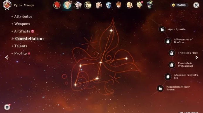 Genshin Impact: A melhor construção de Yoimiya | RealGaming101.pt