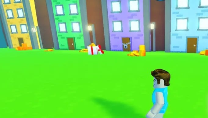 Como destrancar a porta secreta em Pet Simulator X | RealGaming101.pt