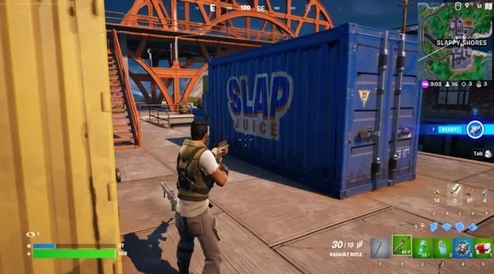 Fortnite: Como conseguir o Slap Juice | RealGaming101.pt