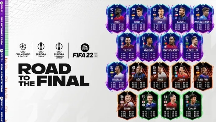 FIFA 23 RTTF (Road to the Final) Leaks, Previsões e data de lançamento ...