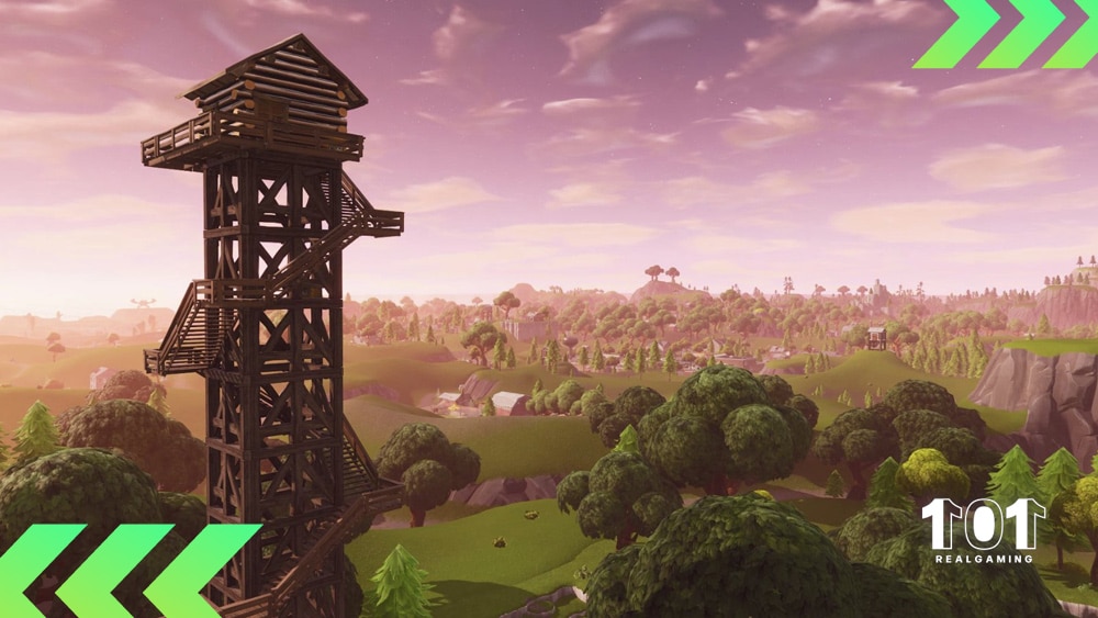 Fortnite Creative 2.0: Código para jogar o mapa do capítulo 1