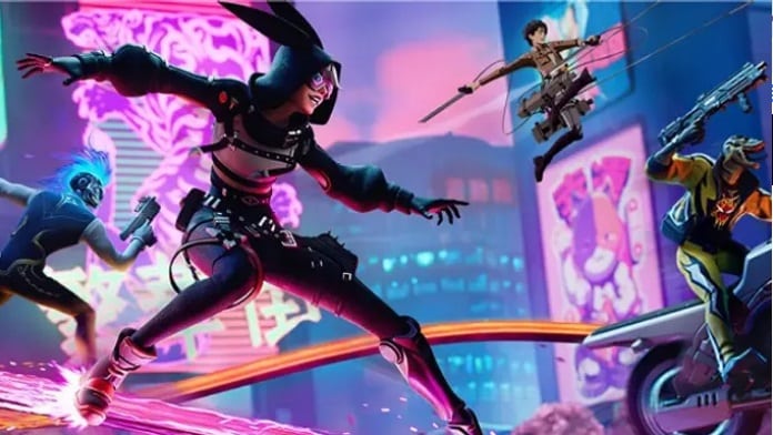 Como conseguir a skin Highwire em Fortnite | RealGaming101.pt