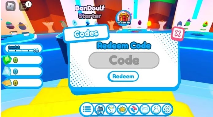 Códigos activos Pet Rift Outubro 2023 | RealGaming101.pt