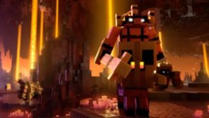 Como derrotar o Beast boss em Minecraft Legends | RealGaming101.pt