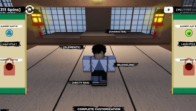 Lista de níveis e classificações de elementos Shindo Life (Outubro 2023)