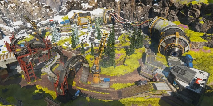 Rotação do mapa Apex Legends – Todos os mapas da temporada 17