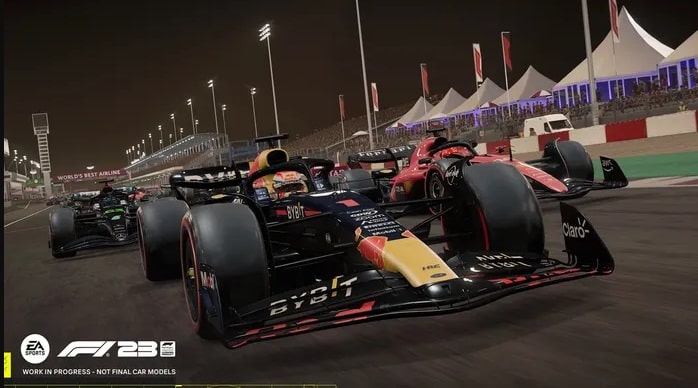F1 23 melhores gráficos e configurações | RealGaming101.pt