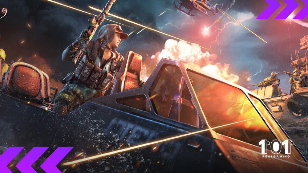 COD Mobile Temporada 6 (2023): Novo conteúdo a chegar