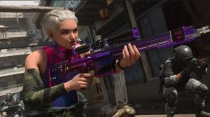 Como desbloquear Izzy Operator em Warzone e Modern Warfare 2