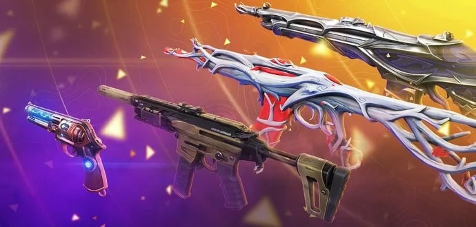 Valorant Give Back Bundle: Data de lançamento, preço, skins e mais