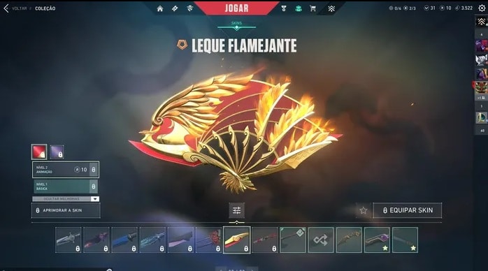 Valorant Ignite Capsule Bundle: Data de lançamento, preço, skins e mais