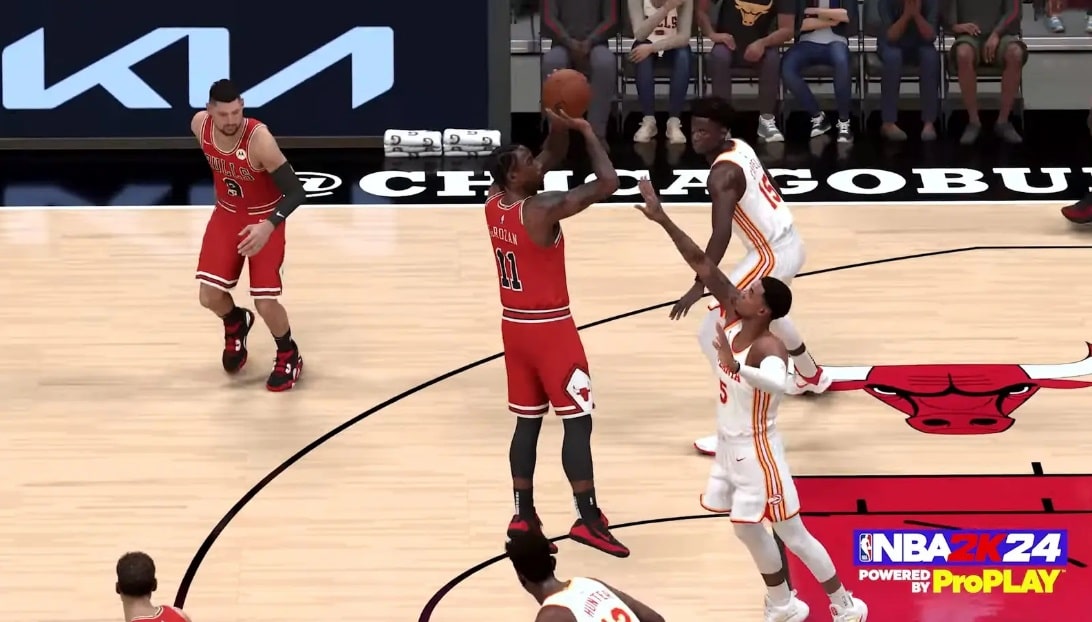 NBA 2K24 Melhor Construção PF | RealGaming101.pt