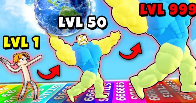 Códigos Muscle Throw em Roblox (Outubro 2023) | RealGaming101.pt