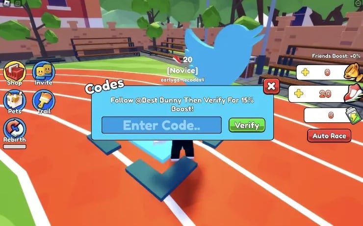 Códigos RunStar Simulator em Roblox (Outubro 2023) | RealGaming101.pt