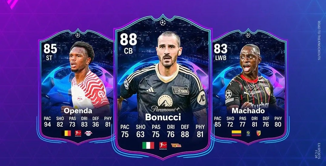 EA FC 24 Fugas RTTK: Cartas incríveis reveladas antes da promo ...