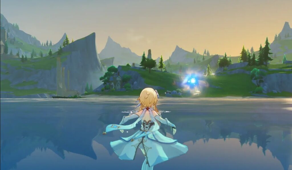 Genshin Impact 4.1 Livestream: Data e hora, códigos Primogem e mais