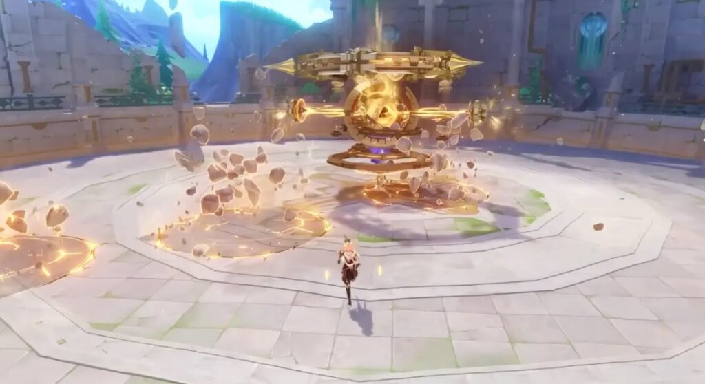 Guia do Chefe Experimental Field Generator em Genshin Impact ...