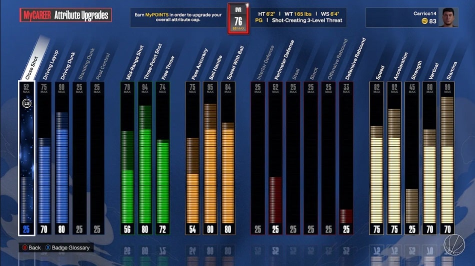 NBA 2K24 Guia MyCAREER: Aprenda a dominar a liga