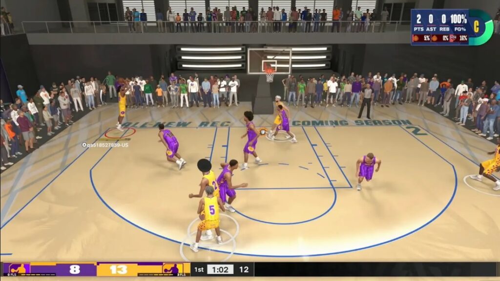 NBA 2K24 The Rec: Tudo o que precisa de saber | RealGaming101.pt