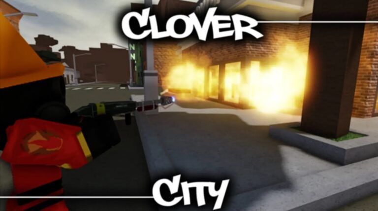 Códigos Clover City (Outubro 2023) | RealGaming101.pt