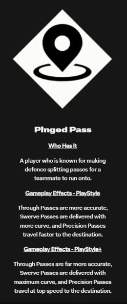 EA FC 24 Precision Pass: PlayStyles explicados | RealGaming101.pt